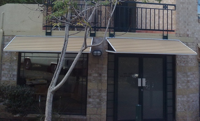 Gold Coast Aluminium Awnings At All Season Awnings